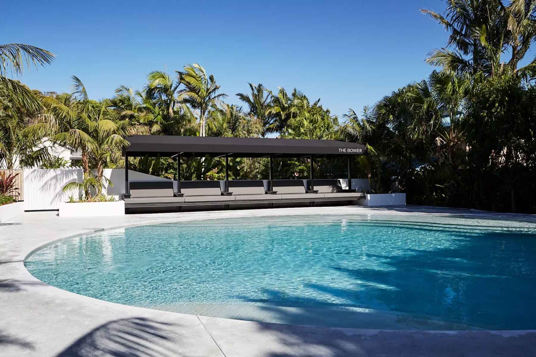 NEWS: The Bower Pool is Here! - The Bower Byron Bay