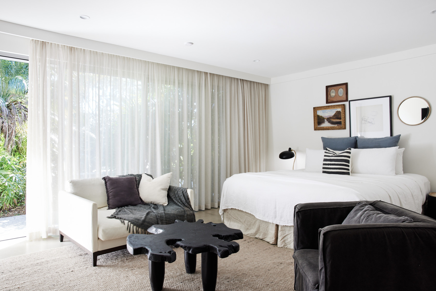 King Room in Byron Bay - The Bower Byron Bay