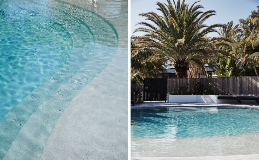 NEWS: The Bower Pool is Here! - The Bower Byron Bay