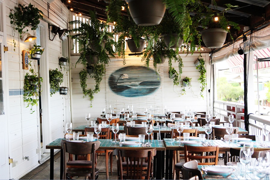 Restaurants - The Bower Byron Bay